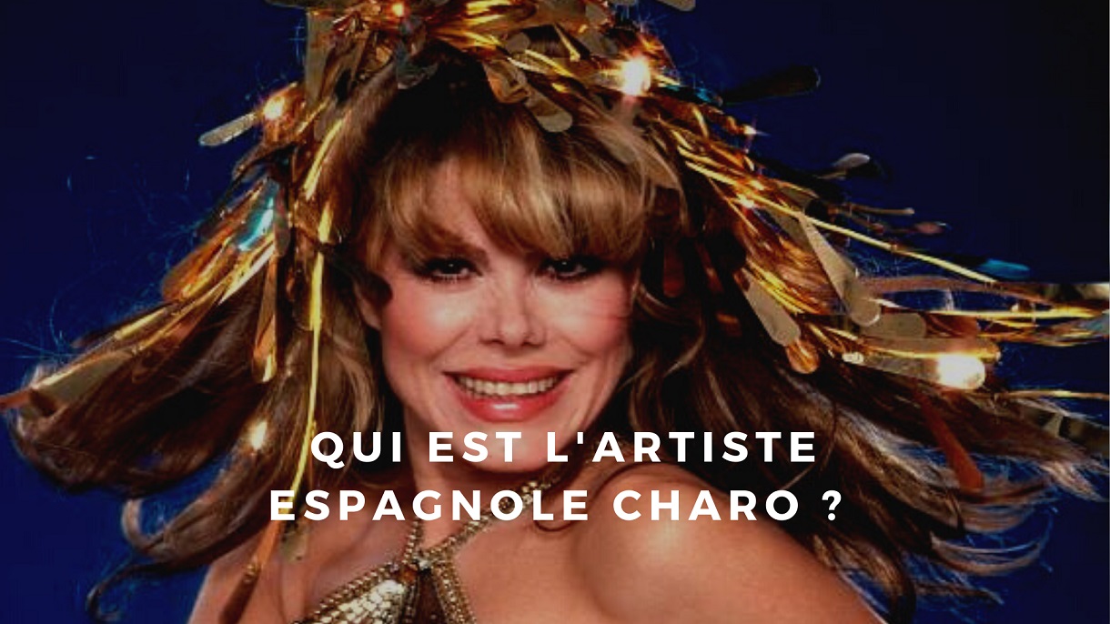 Charo : Découvrir l’histoire de la célèbre chanteuse espagnole