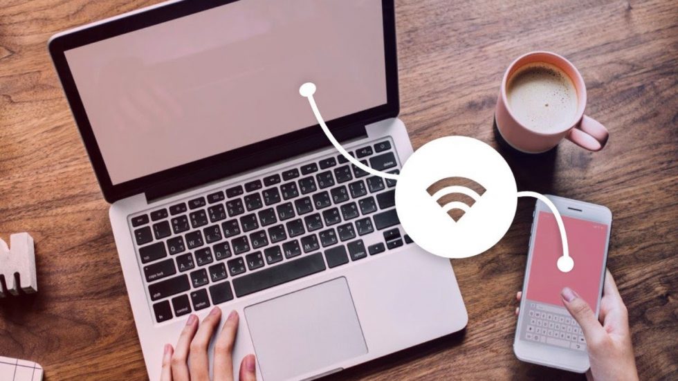 Partage de connexion : Comment ça marche Partage de connexion : Comment ça marche
