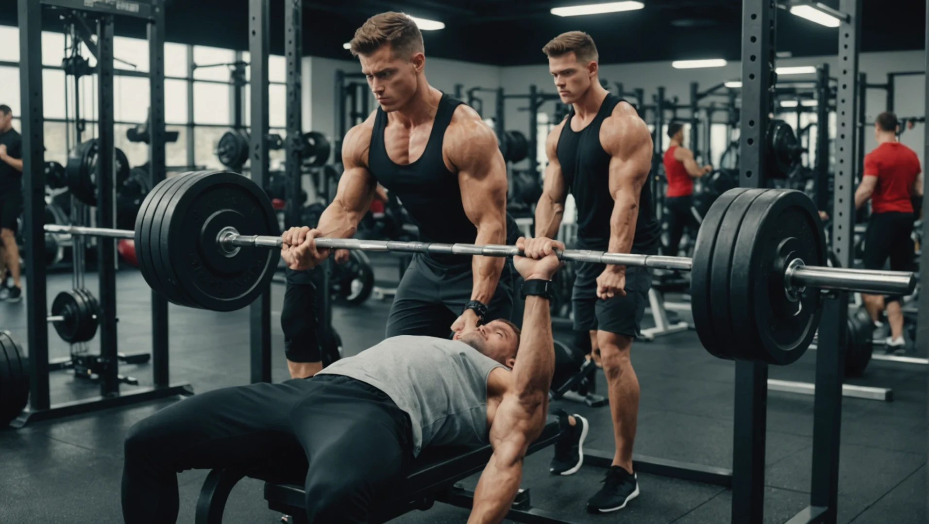 Guide Débutant Musculation pour Hommes: Conseils et Programmes Guide Débutant Musculation pour Hommes: Conseils et Programmes
