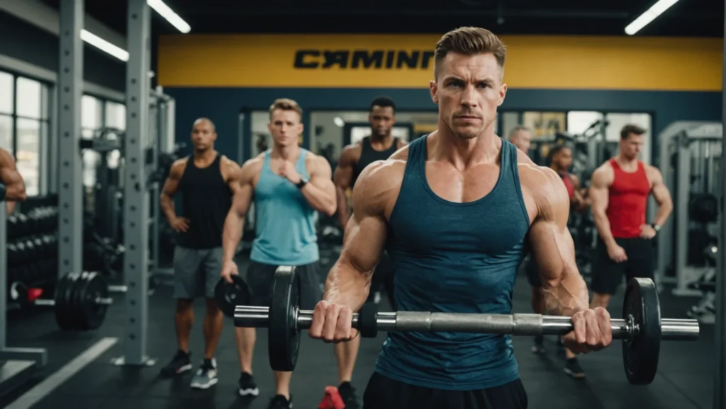 Programme Fitness pour Hommes : Guide du Débutant pour une ... Programme Fitness pour Hommes : Guide du Débutant pour une ...