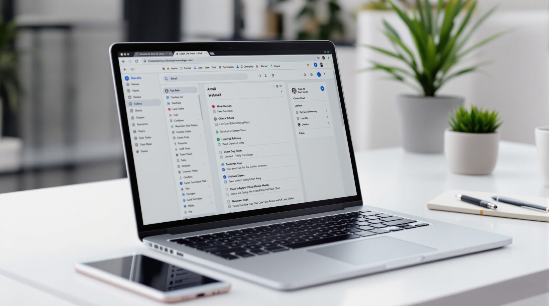 OVH Roundcube : gérez efficacement vos e-mails professionnels